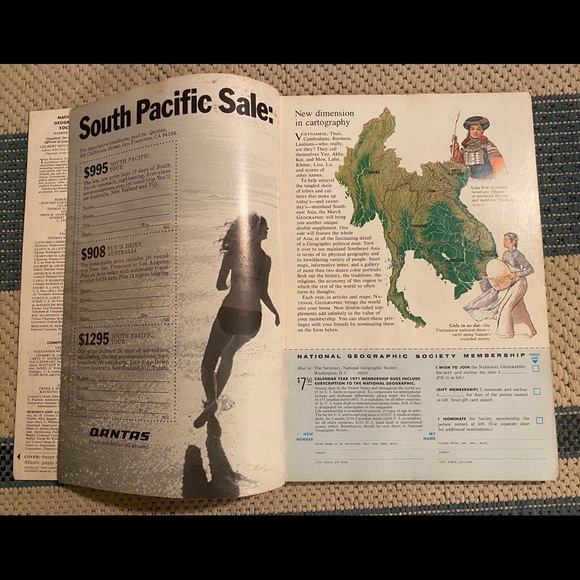 National Geographic | Other | National Geographic Magazines 971 | Poshmark